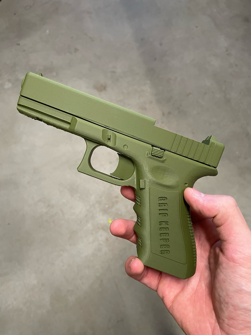 Training Pistols – Grip Keeper Store