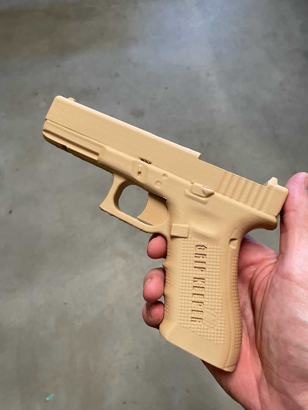 Training Pistols – Grip Keeper Store