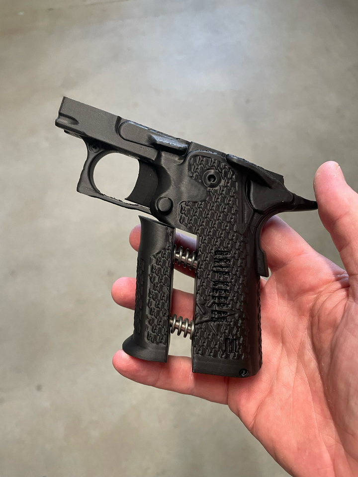 Stubby Grip Trainers – Grip Keeper Store