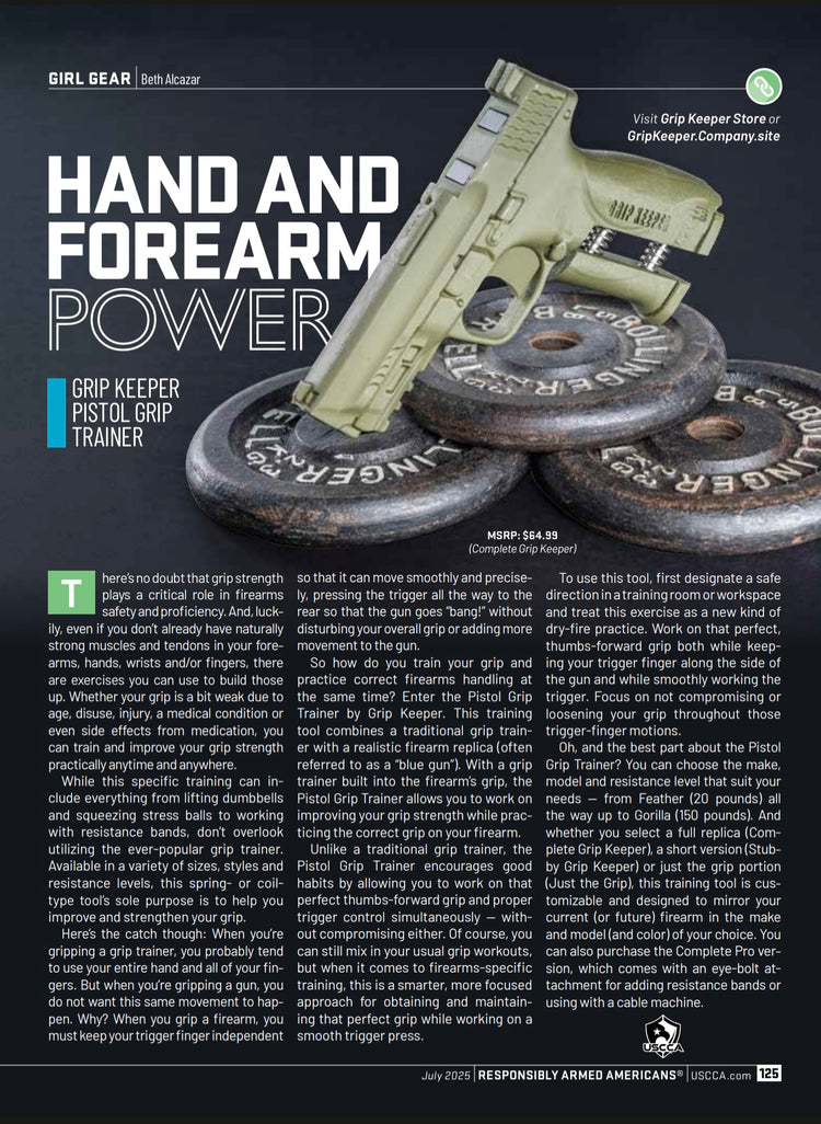 Grip Keeper – Grip Keeper Store